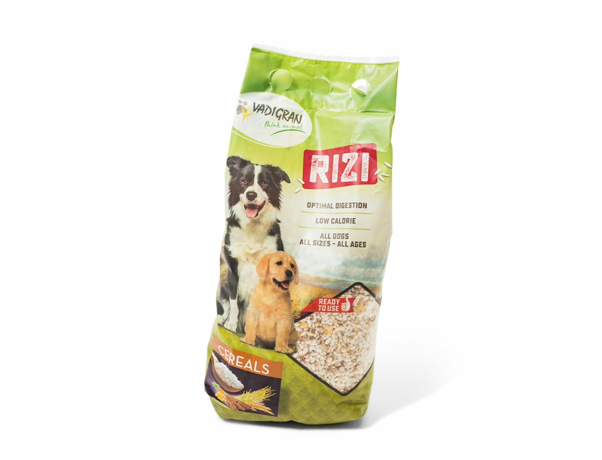 Rizi Cereals 1kg | Bopets